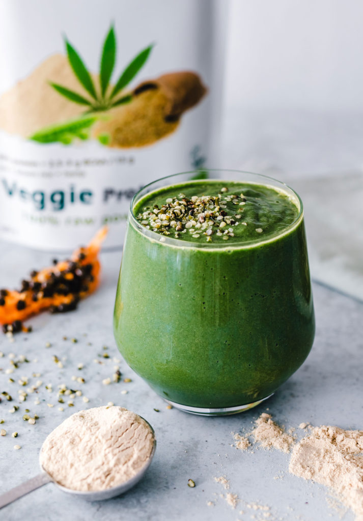 Veggie Protein – a rich source of vegetable proteins - Biotona